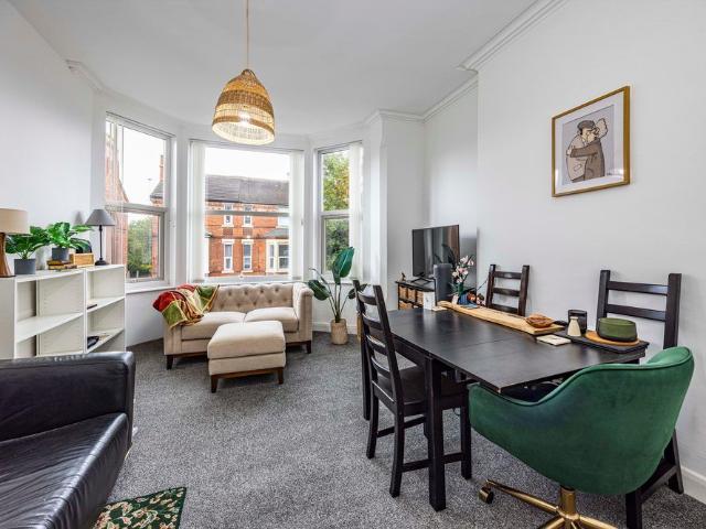 Foxhall Road, Nottingham, NG7