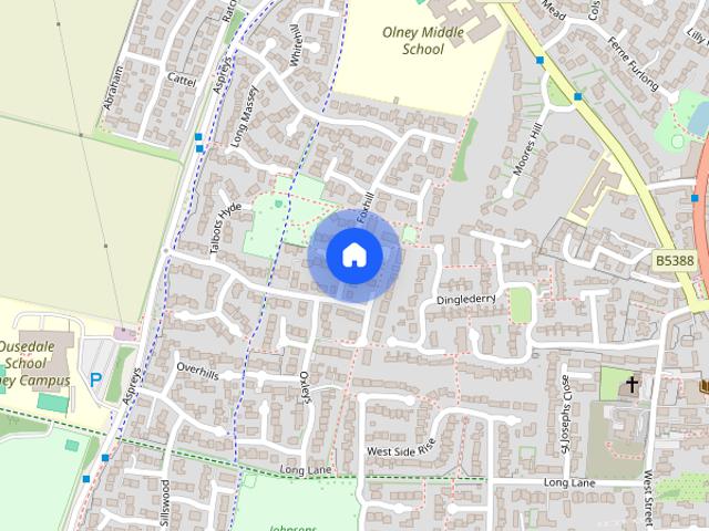 Foxhill, Olney