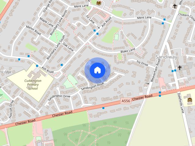 Foxhill Close, The Grange, Sandiway