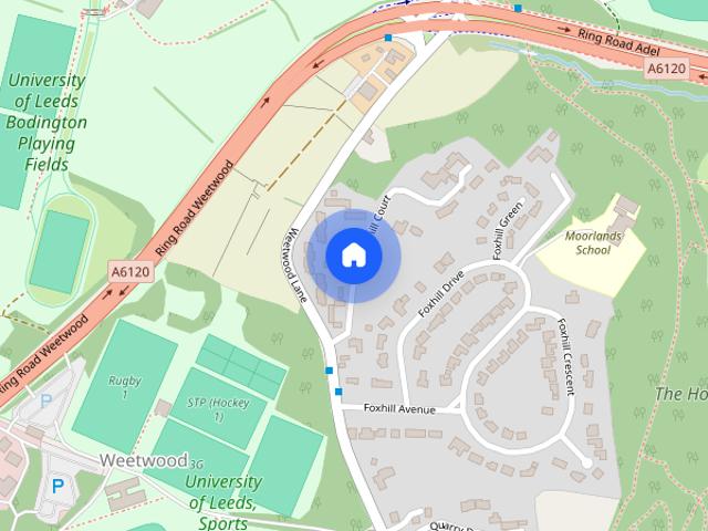 Foxhill Court, Leeds