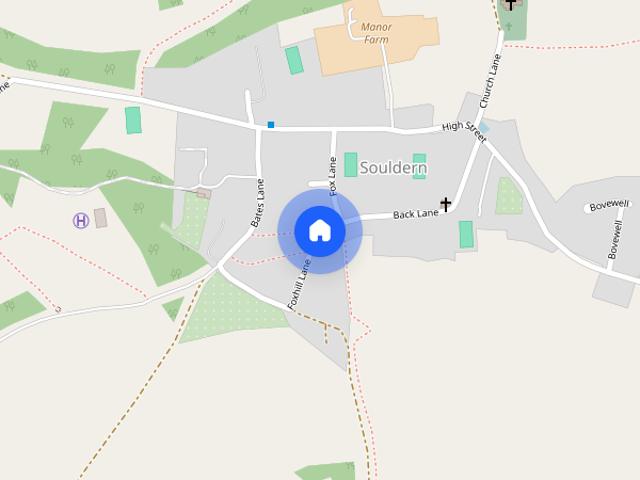 Foxhill Lane, Souldern, Bicester