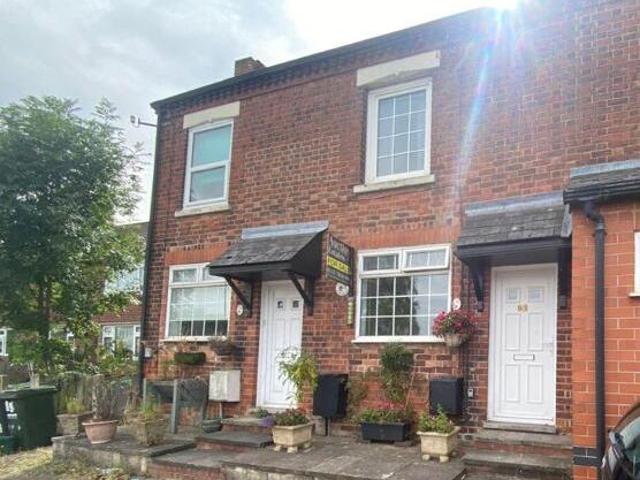 Foxhill Road, Carlton, 2 Bedroom Terraced