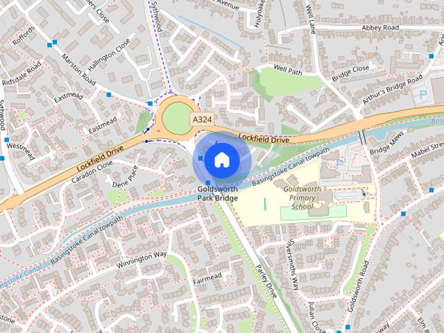 Foxhills, Woking, Surrey, GU21