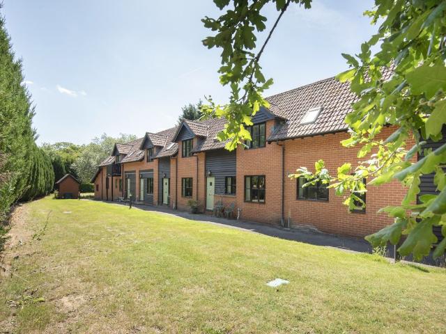 Foxhills Mews, Longcross Road, Longcross KT16, 2 bed terraced house to rent, £1,750 pcm | PrimeLocation