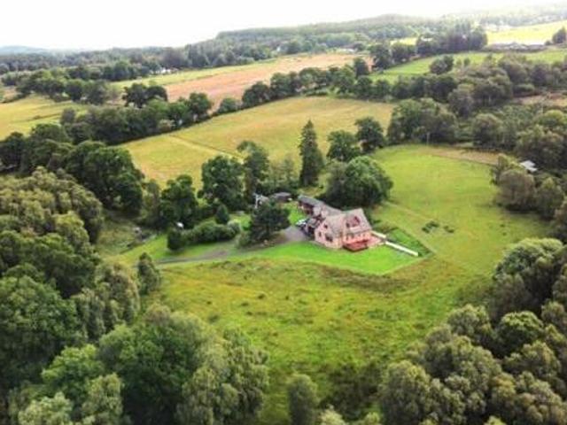 Foxhole, Beauly, 4 Bedroom Detached