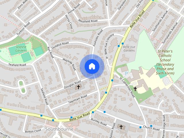 Foxholes Road, Southbourne, BH6