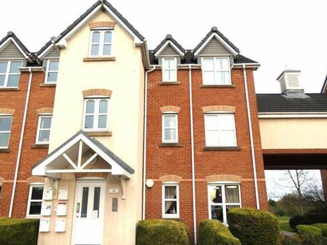 Foxholme Court, Crewe, 1 Bedroom Apartment