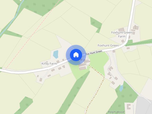 Foxhunt Green, Waldron
