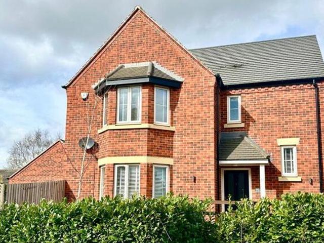 Foxley Chase, Linton, 4 Bedroom Detached