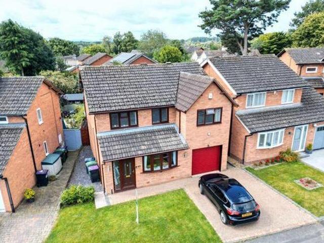 Foxley Grove, Bicton Heath, 5 Bedroom Detached