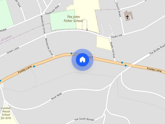 Foxley Lane, West Purley