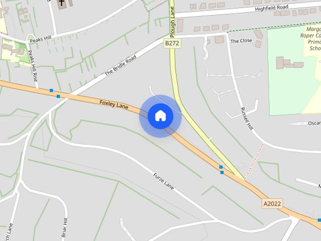 Foxley Lane, Purley, CR8 3EE
