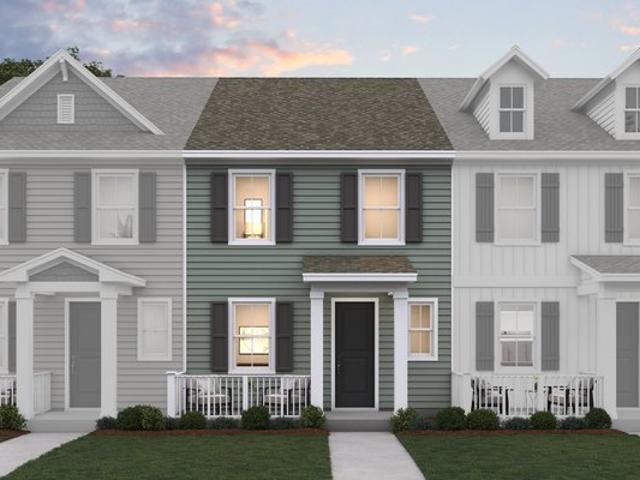 Foxmore Plan The Settlement Community