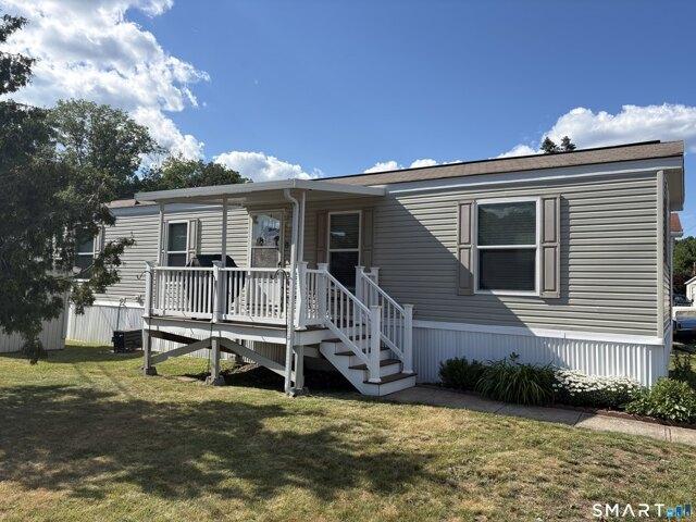 Foxon Rd Trlr B, North Branford, Property For Sale