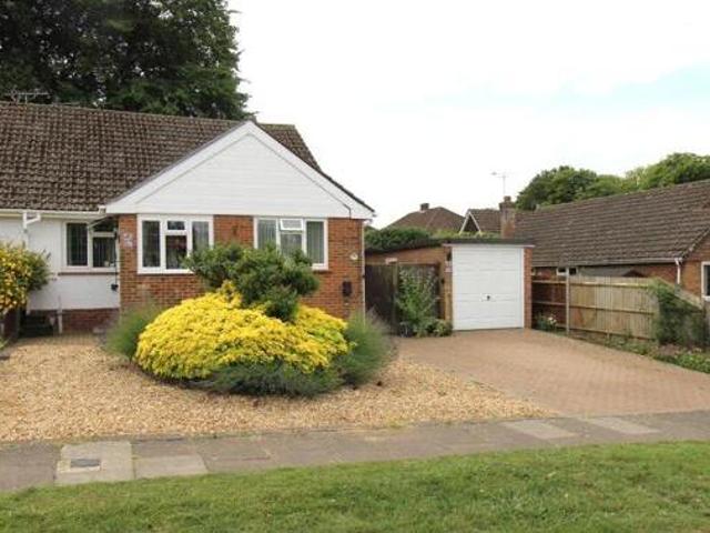 Foyle Park, Basingstoke, 2 Bedroom Bungalow