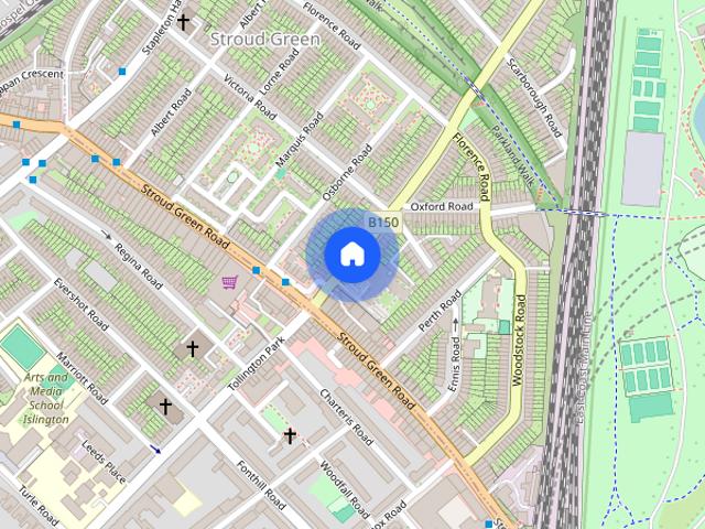 FL4 Upper Tollington Park | Finsbury Park | London | N4 3EL