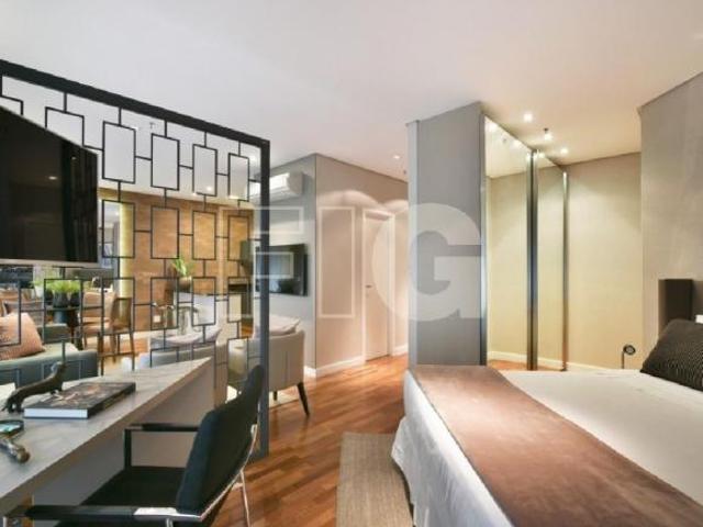 FL RESIDENCE VILA OLÍMPIA Venda ou Locação 65 m² 1 Suíte 2 Vagas