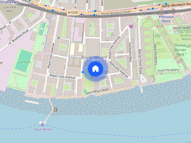 Flotilla House, 12 Cable Street, E16