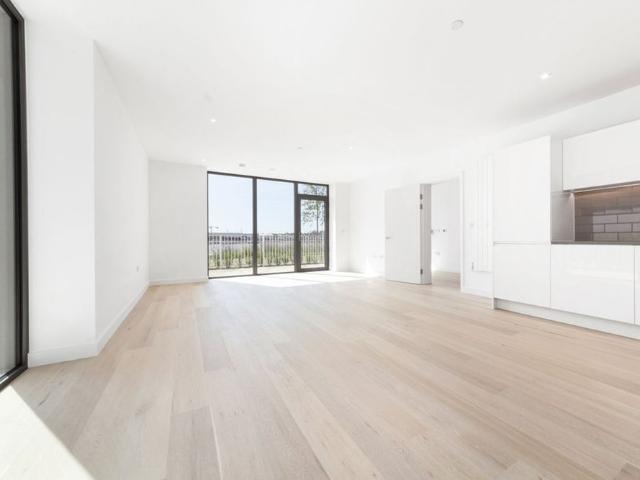 Flotilla House, E16, London