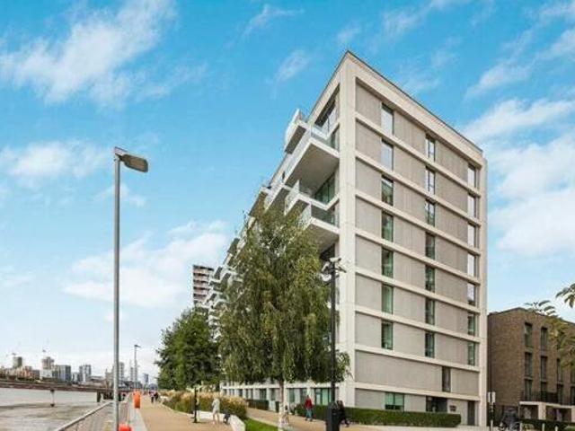 Flotilla House, Royal Wharf, 2 Bedroom Apartment