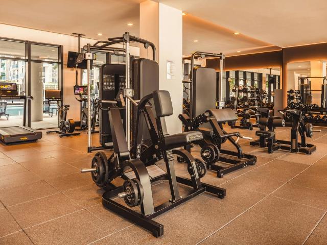Flow Miami Studio Apartment for Rent at 698 Ne 1st Ave, Miami, FL 33132 Park West