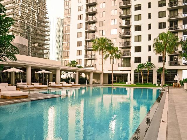 Flow Miami Studio Apartment for Rent at 698 Ne 1st Ave, Miami, FL 33132 Park West