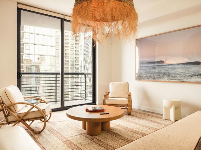Flow Miami 1 Bedroom Apartment for Rent at 698 Ne 1st Ave, Miami, FL 33132 Park West