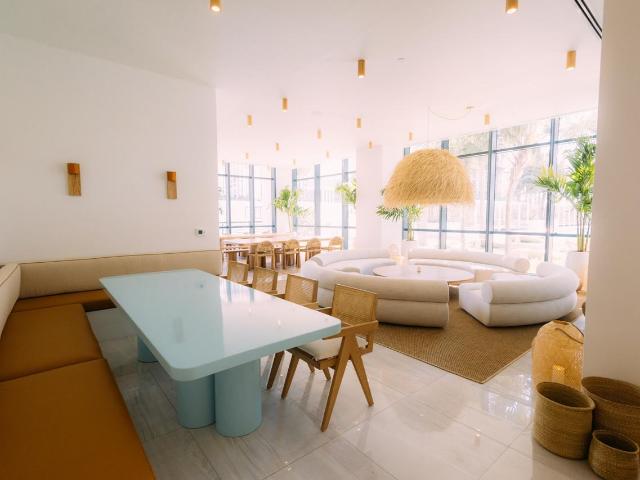 Flow Miami 1 Bedroom Apartment for Rent at 698 Ne 1st Ave, Miami, FL 33132 Park West