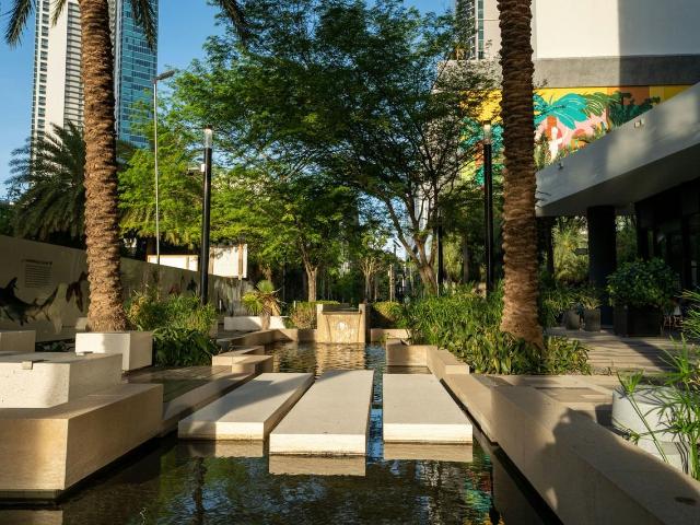 Flow Miami 1 Bedroom Apartment for Rent at 698 Ne 1st Ave, Miami, FL 33132 Park West