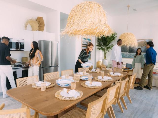 Flow Miami 1 Bedroom Apartment for Rent at 698 Ne 1st Ave, Miami, FL 33132 Park West