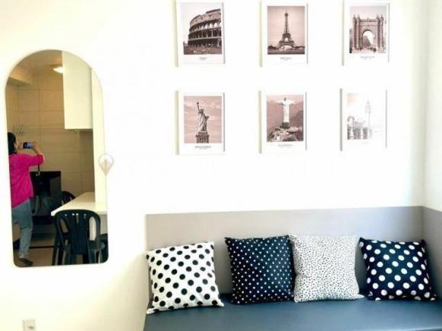 Flow Barra Funda | Apartamento Novo, Mobiliado e Pronto para Morar