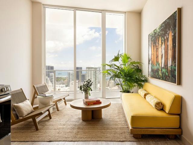 Flow Brickell Studio Apartment for Rent at 275 Sw 6th St, Miami, FL 33130