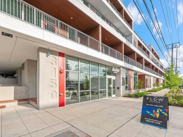 FLOW EASTLAKE 2 Bedroom Apartment for Rent at 3150 Fairview Ave E, Seattle, WA 98102 Eastlake