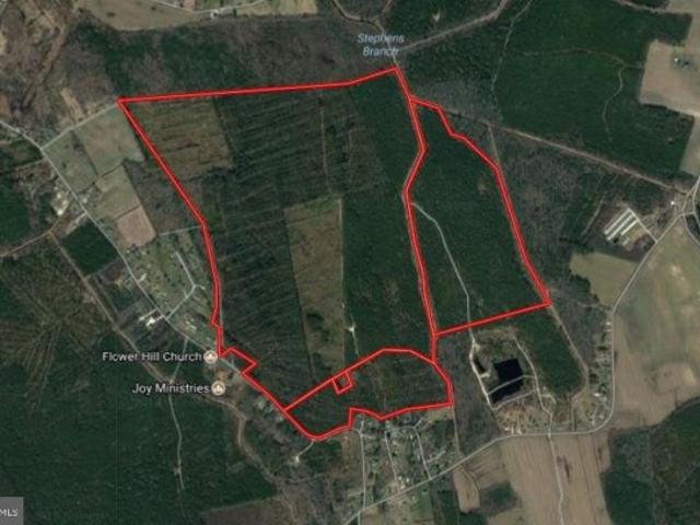 Flower Hill Church Rd, Eden, Plot For Sale