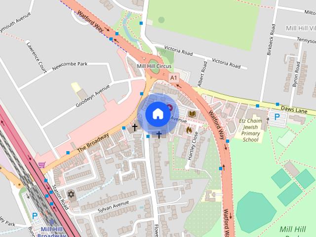 Flower Lane, Mill Hill, NW7