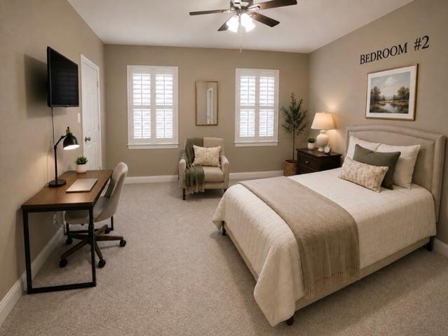 Flower Mound, TX room for rent