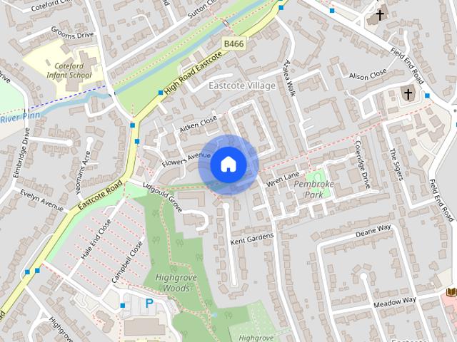 Flowers Avenue, Ruislip, HA4