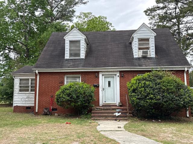 Floyd St