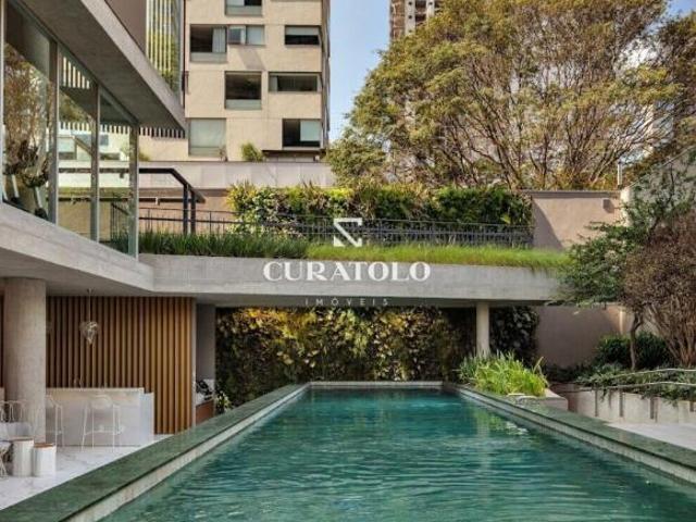 FLOAT BY YOO Vila Olímpia: Studios sofisticados para uma vida urbana incrível – Excelente para Mor