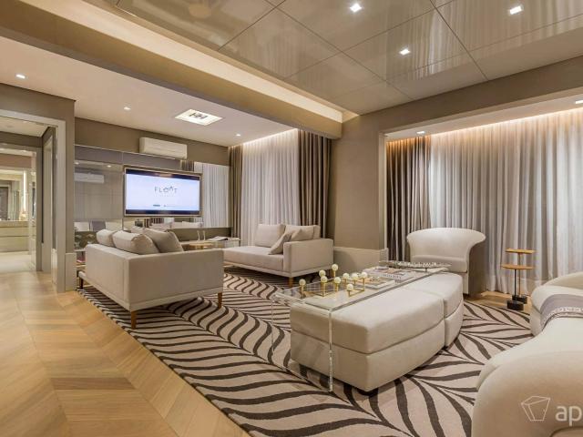 Float Residences | Apartamentos de com 43 m² | Av. Senador Tarso Dutra, Petrópolis