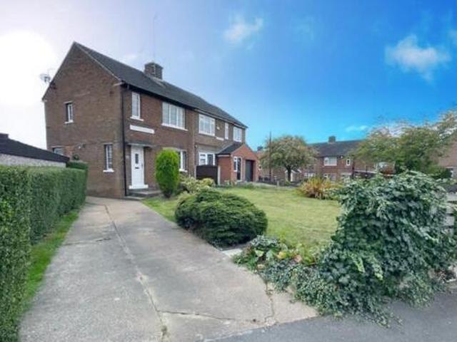 Flockton Crescent, Sheffield, 3 Bedroom Semi detached