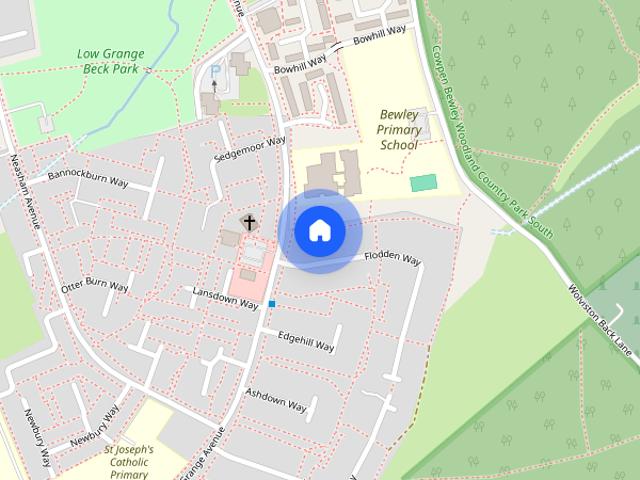 Flodden Way, Billingham, TS23