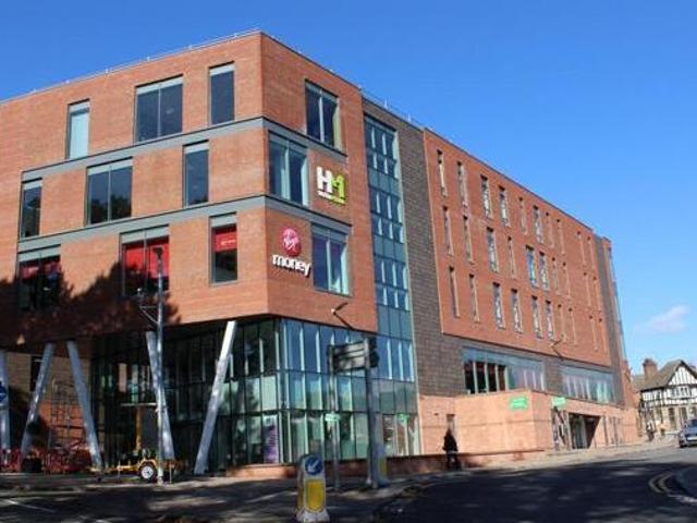 Floor Gorse Stacks, Delamere Street, Office To Lease
