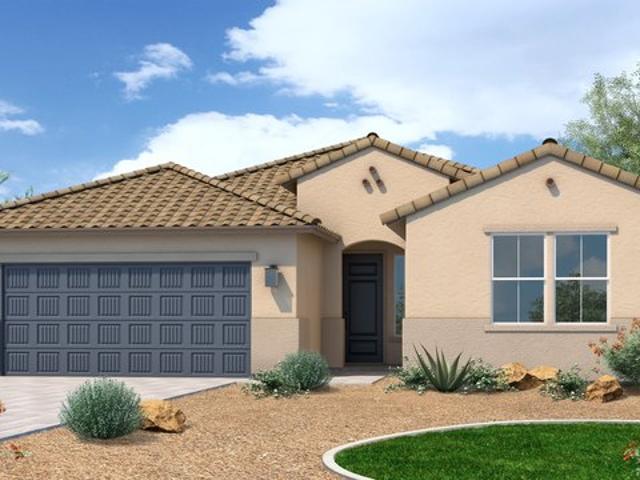 Floor Plan Available: 4414 The Views at Rancho Cabrillo Community