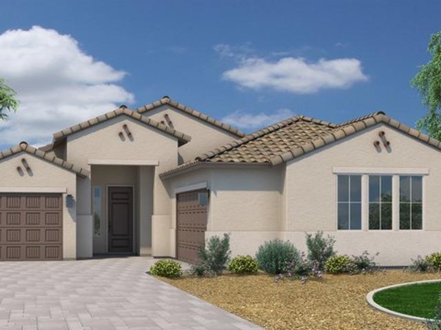 Floor Plan Available: 4411 The Views at Rancho Cabrillo Community