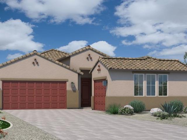 Floor Plan Available: 4412 The Views at Rancho Cabrillo Community