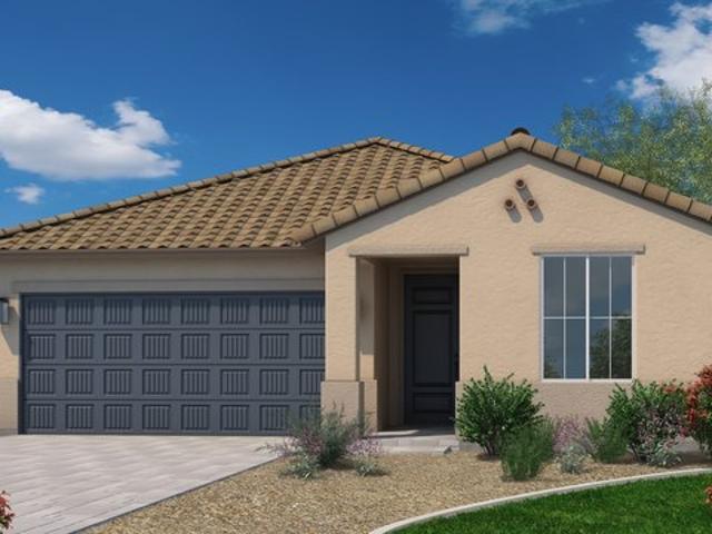 Floor Plan Available: 3512 The Views at Rancho Cabrillo Community
