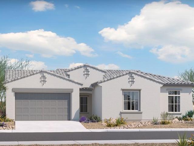 Floor Plan Available: Sanctuary The Retreat at Rancho Cabrillo Community