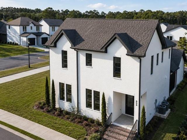 Floorplan 07 Waterways Gulf Shores Community