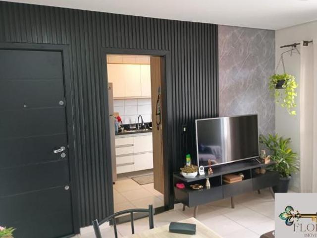Florada dos Ipês Apartamento à venda no Edifício Florada dos Ipês no bairro Araés em Cuiabá com 3
